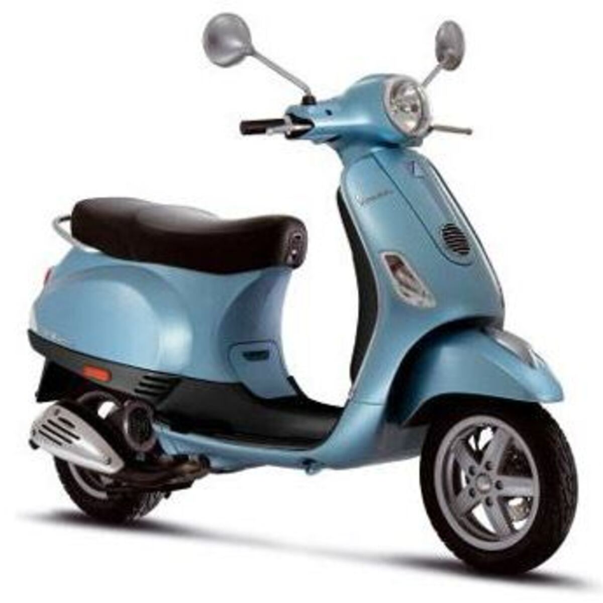 Prova VESPA LX 50 4Valvole - Prove - Moto.it