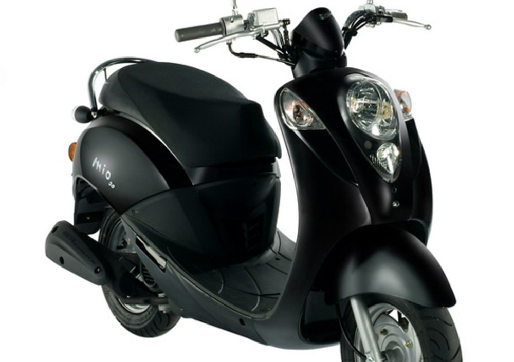 Sym Mio 50 (2006 - 17), prezzo e scheda tecnica - Moto.it