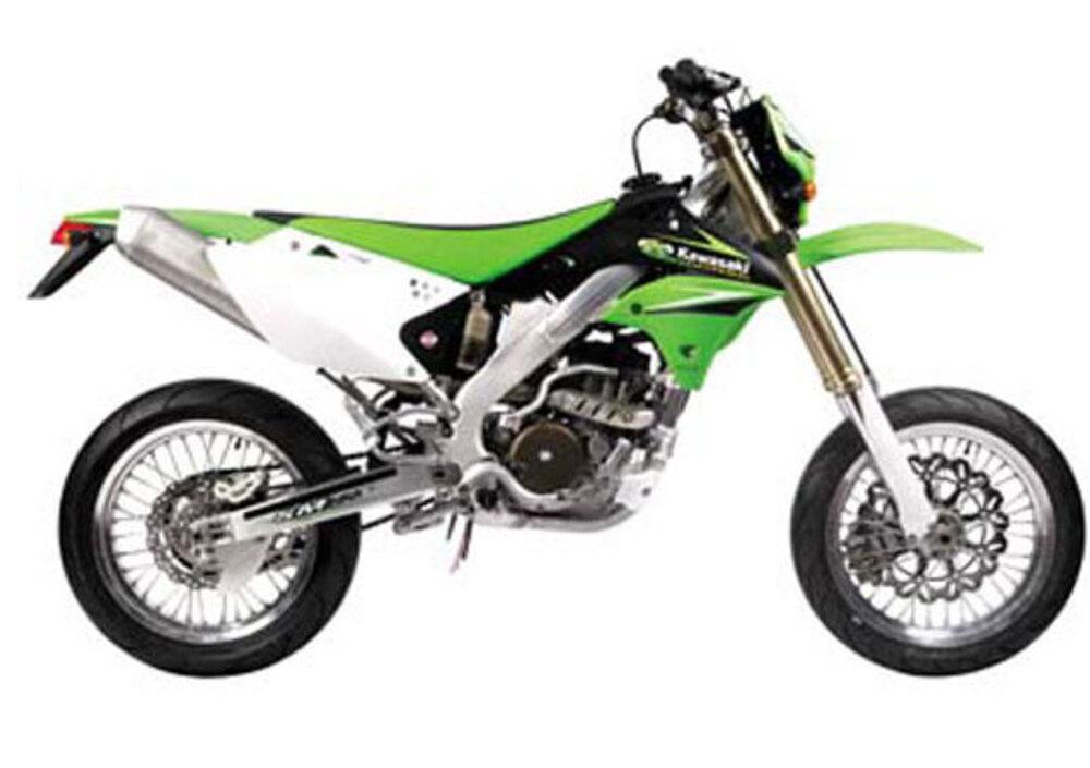 Kawasaki KL SM 250 F (2006), prezzo e scheda tecnica - Moto.it