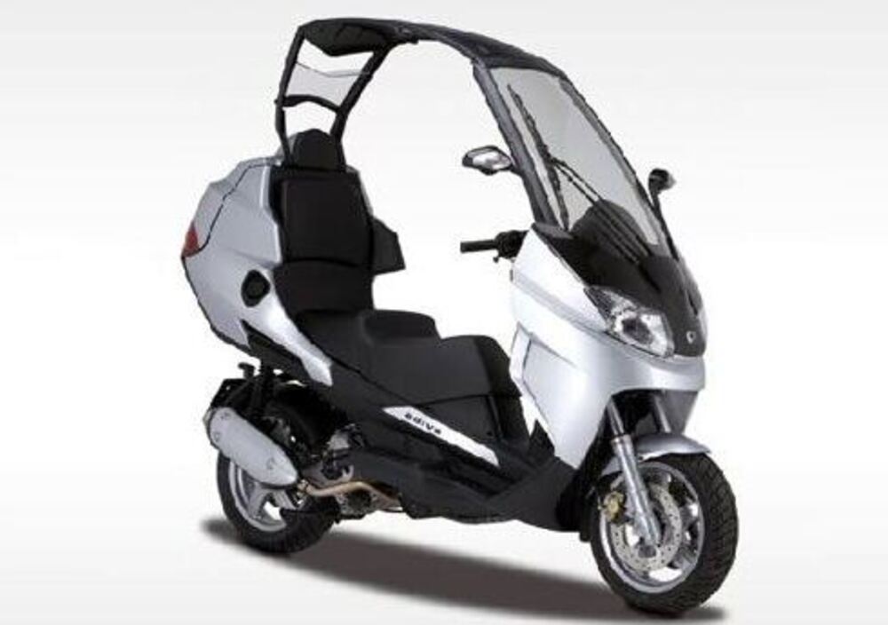 Benelli Adiva 250, prezzo e scheda tecnica - Moto.it