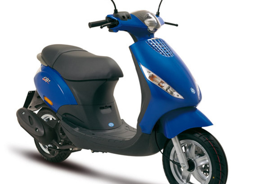 Piaggio Zip 100 Prezzo E Scheda Tecnica Moto It