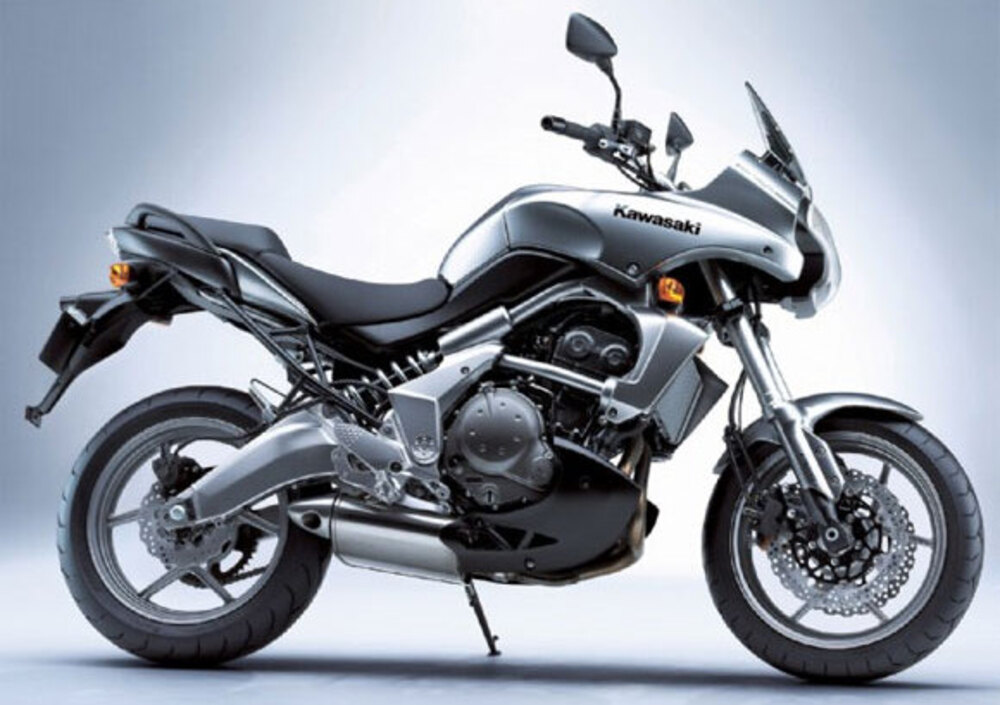 Kawasaki Versys 650 (2006 - 09), prezzo e scheda tecnica - Moto.it