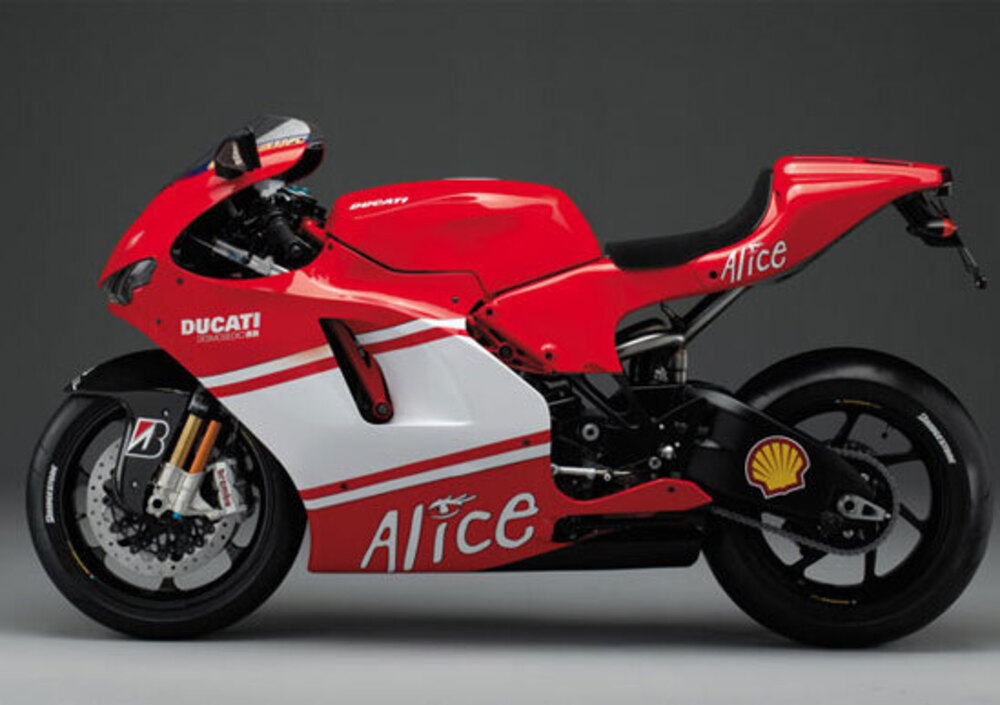 Ducati Desmosedici RR, prezzo e scheda tecnica - Moto.it