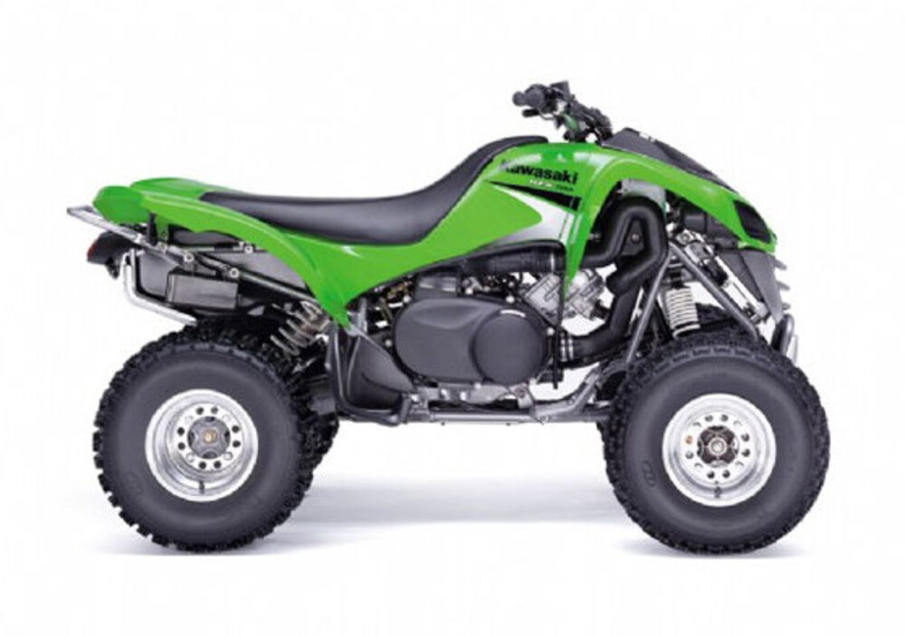 Kawasaki KFX 700, prezzo e scheda tecnica - Moto.it