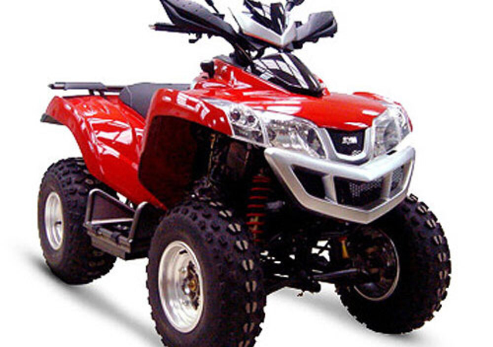 Sym Quad Lander 250 (2007 - 11), prezzo e scheda tecnica - Moto.it