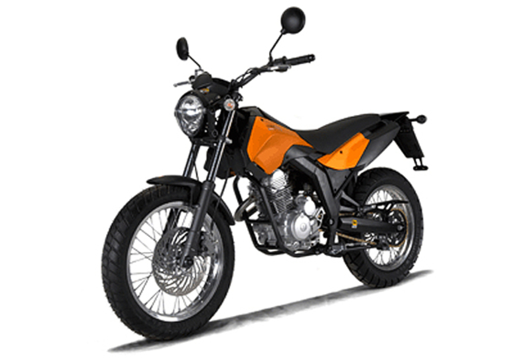 Derbi Cross City 125, prezzo e scheda tecnica - Moto.it