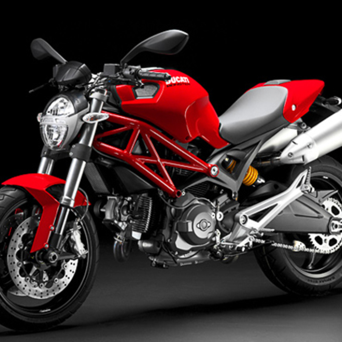 Prova DUCATI Monster 696 - Prove - Moto.it