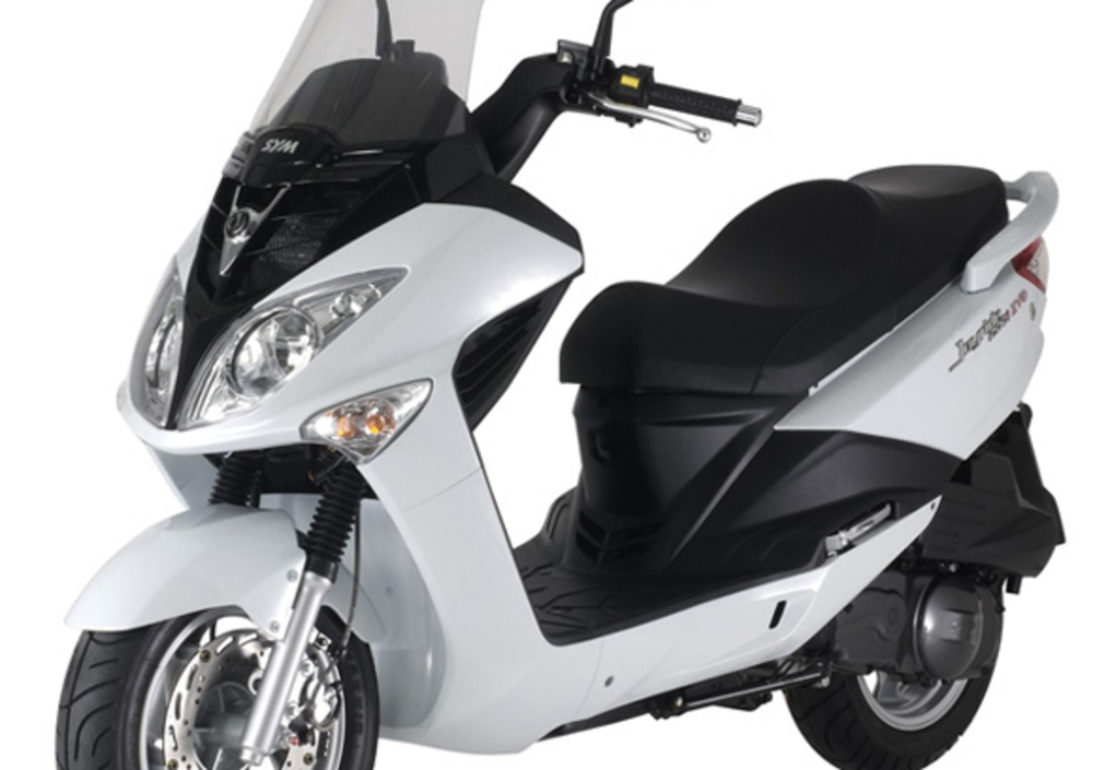 Sym Joyride 200 EVO (2007 - 17), prezzo e scheda tecnica - Moto.it