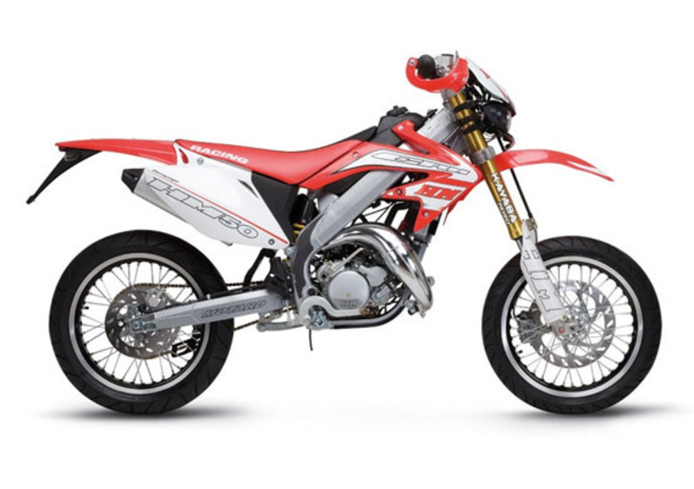 HM Derapage 50 (2007 - 08) , prezzo e scheda tecnica - Moto.it