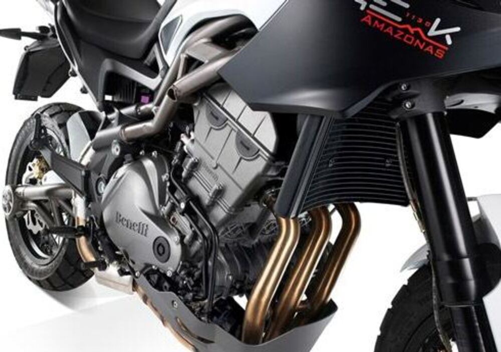 Benelli Tre 1130 K Amazonas (2007 - 16), prezzo e scheda tecnica - Moto.it