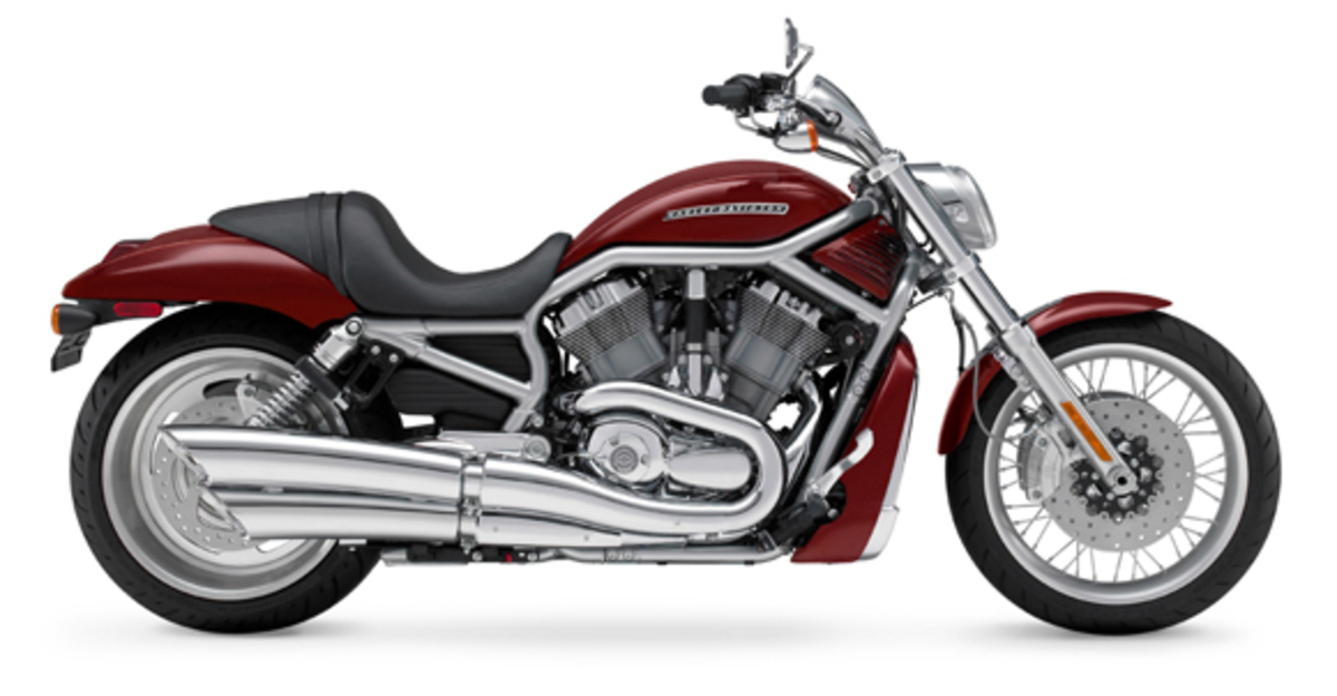 Harley-Davidson 1250 V-Rod (2008 - 12) - VRSCAW, prezzo e scheda ...