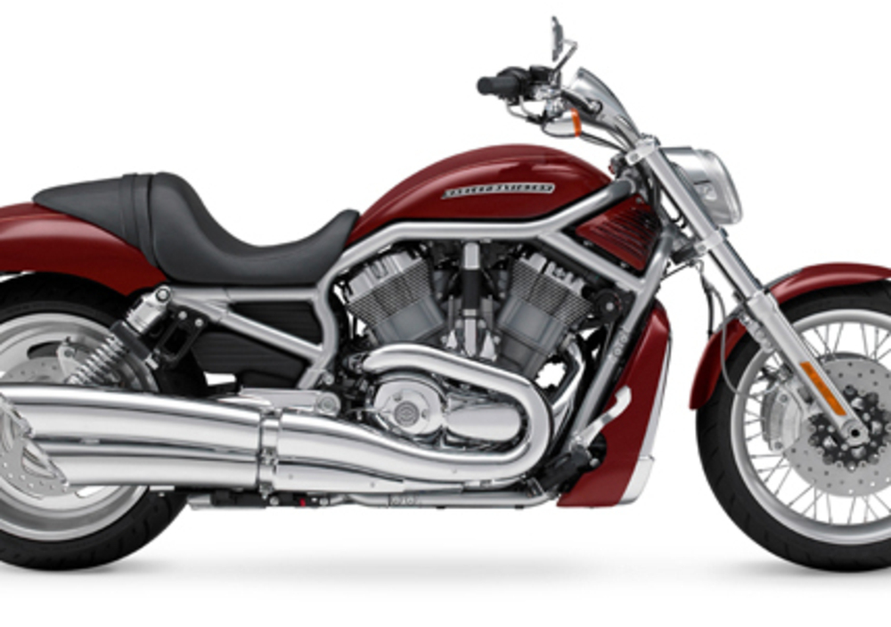 Harley-Davidson 1250 V-Rod (2008 - 12) - VRSCAW, prezzo e scheda ...