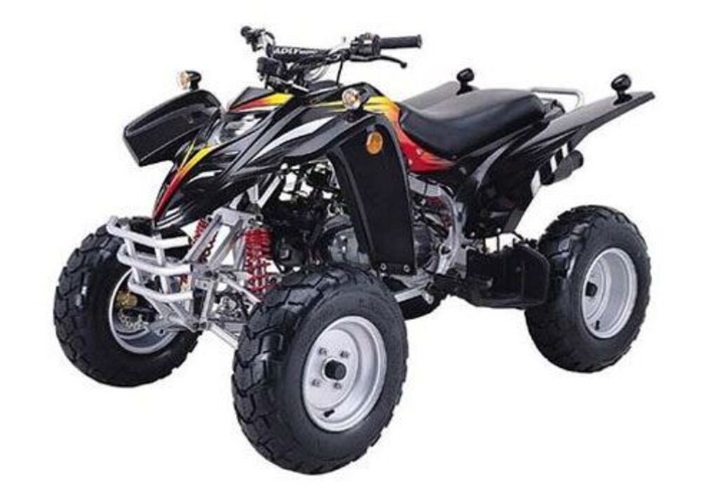 Adly ATV 50 Supersonic, prezzo e scheda tecnica - Moto.it