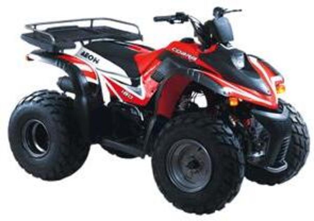 Aeon Cobra RS 180, prezzo e scheda tecnica - Moto.it