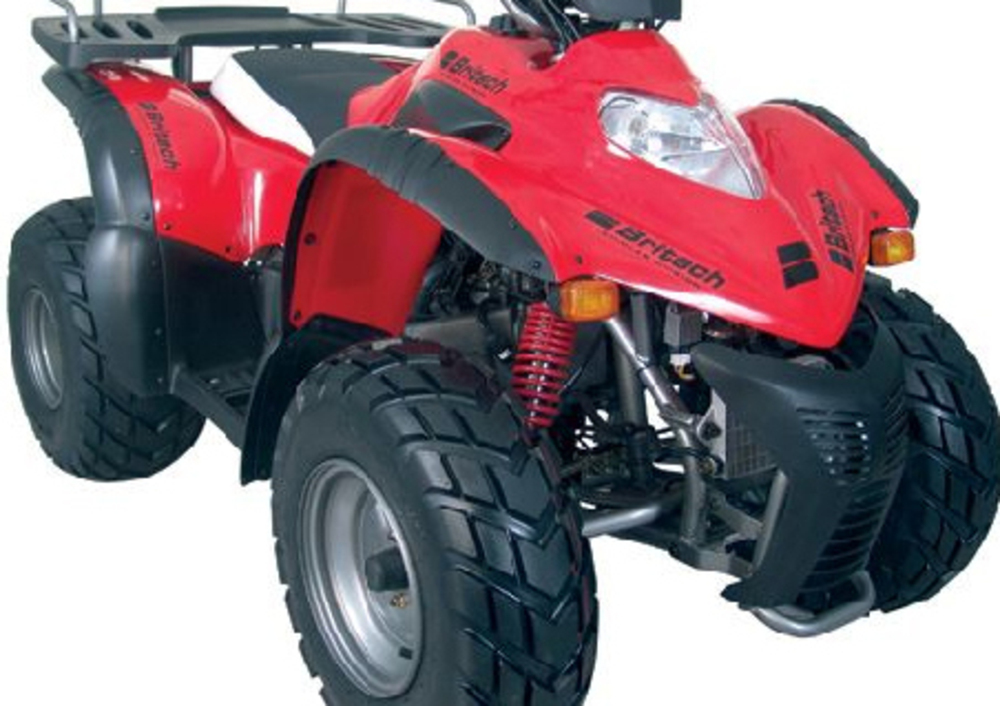 Britech Quad 180 Sport, prezzo e scheda tecnica - Moto.it