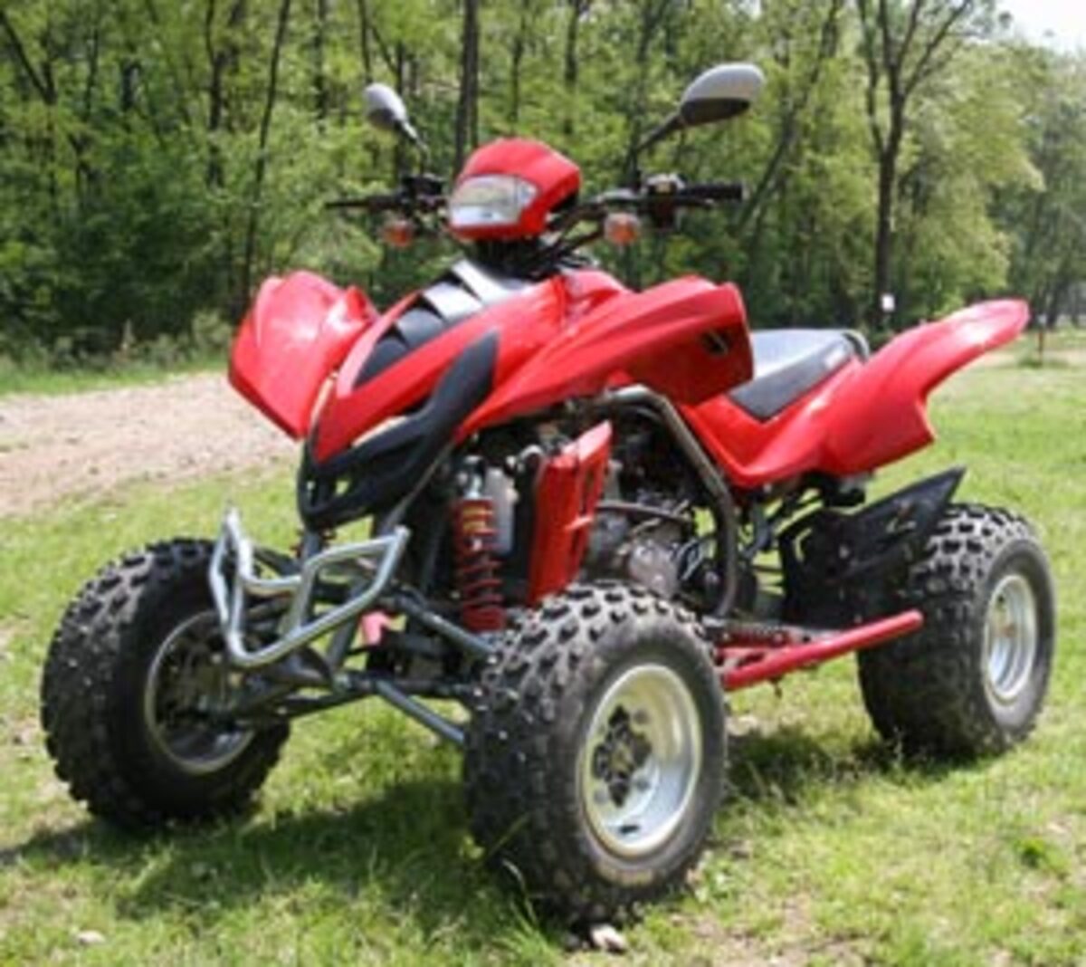 Dinli DMX 450, prezzo e scheda tecnica - Moto.it