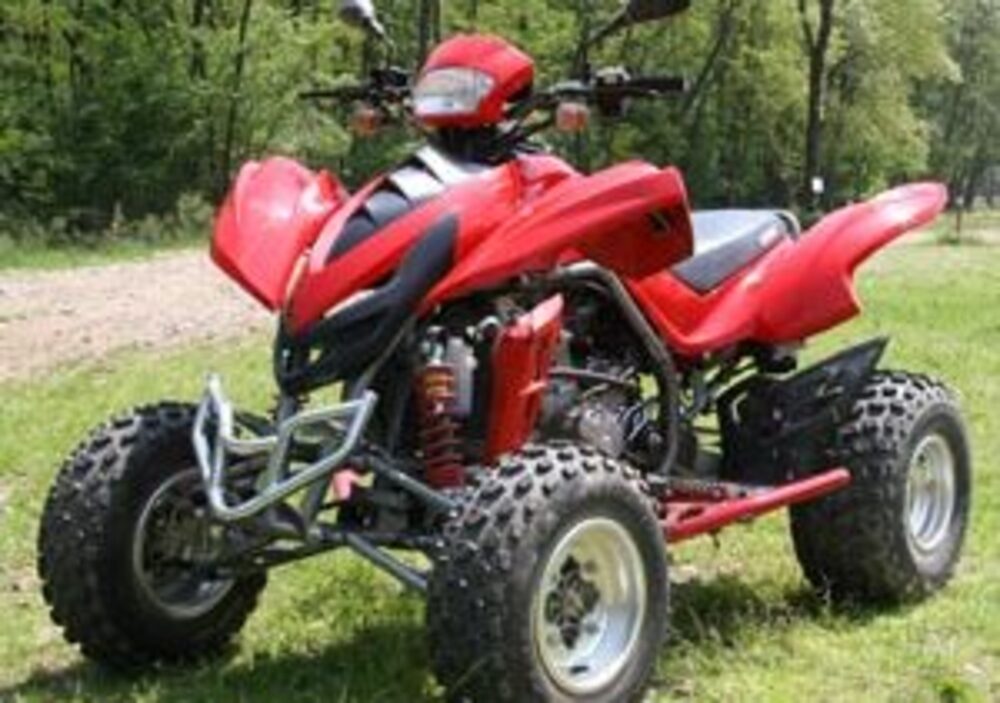 Dinli DMX 450, prezzo e scheda tecnica - Moto.it