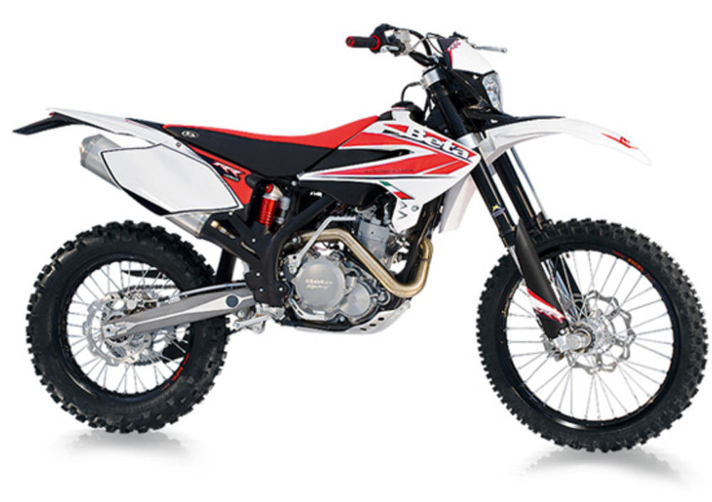 Betamotor RR 450 4t Enduro (2009), prezzo e scheda tecnica - Moto.it