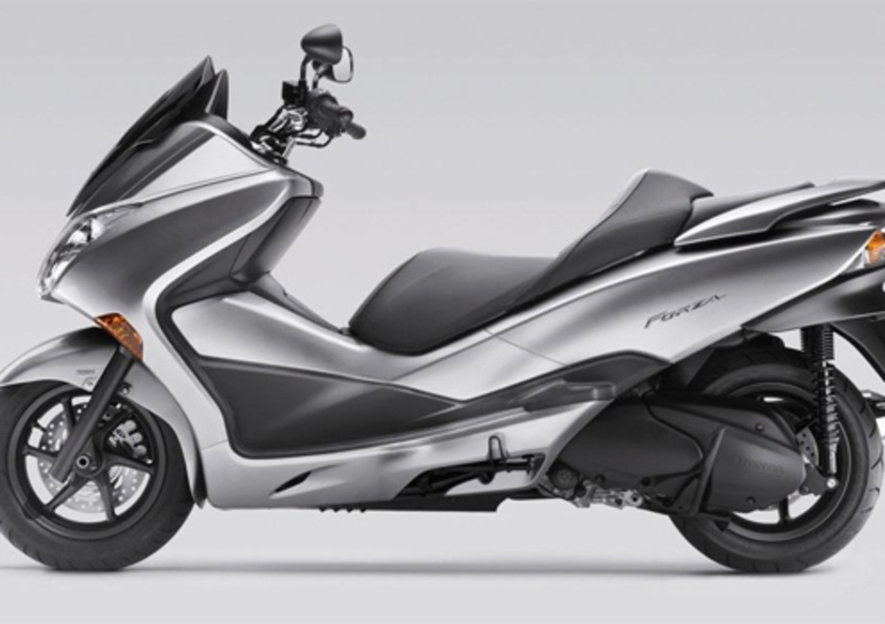 Honda Forza 250 X (2008 - 11), prezzo e scheda tecnica - Moto.it