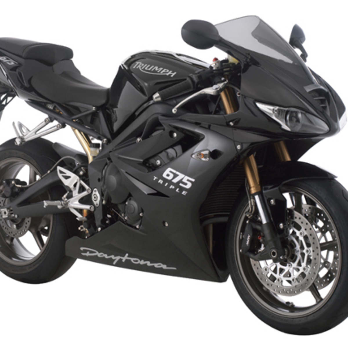 Prova Triumph Daytona 675 - Prove - Moto.it