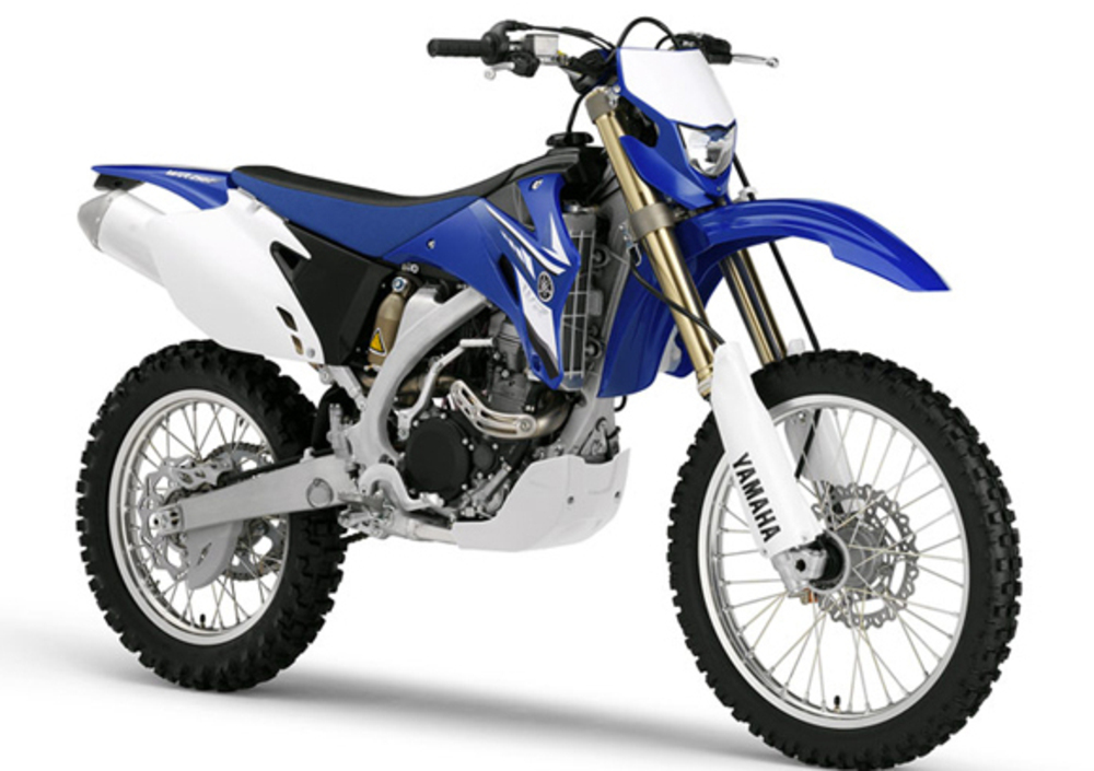 Yamaha WR 250 F (2008), prezzo e scheda tecnica - Moto.it