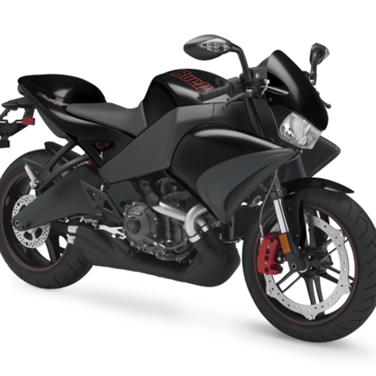 Prova BUELL 1125 CR - 1125R - Prove - Moto.it