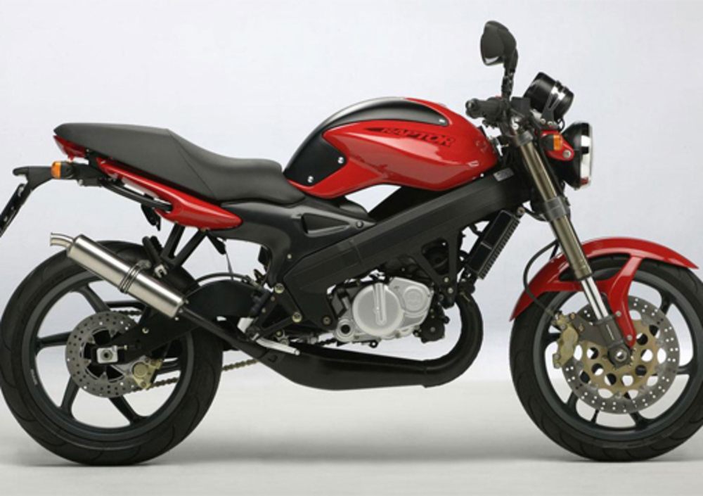 Cagiva Raptor 125 (2007 - 15), prezzo e scheda tecnica - Moto.it