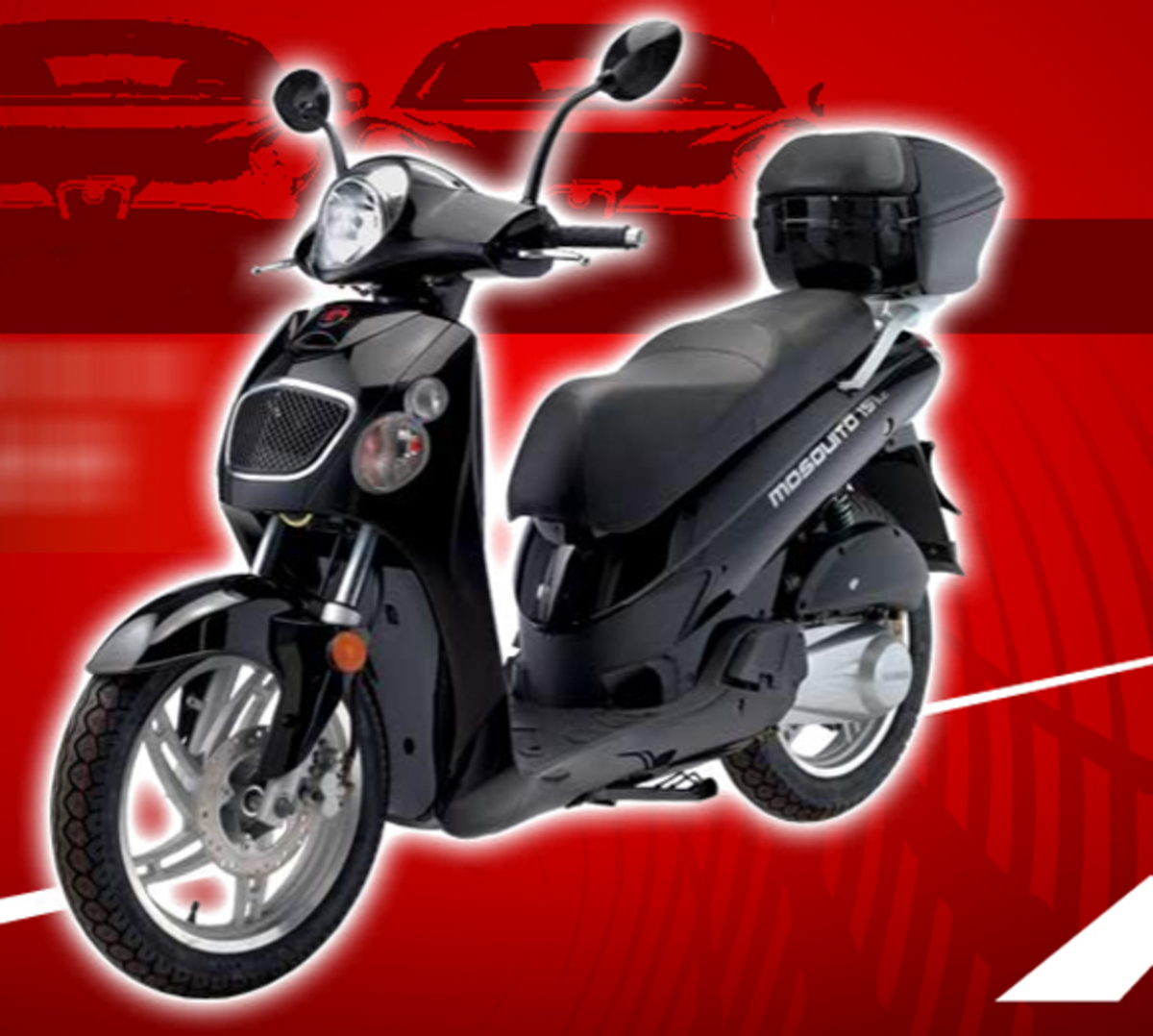 Garelli Mosquito 125, prezzo e scheda tecnica - Moto.it