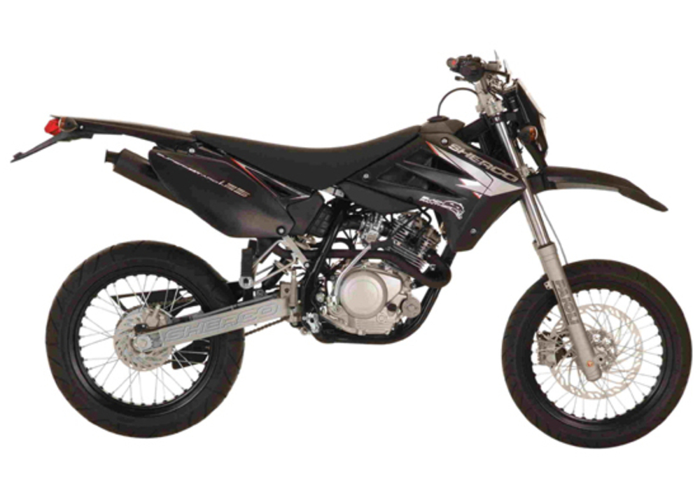 Sherco Supermotard 125, prezzo e scheda tecnica - Moto.it