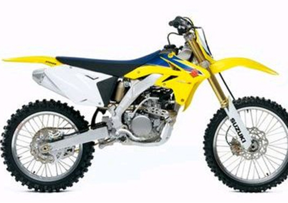 Suzuki RM 250 Z (2008 - 11), prezzo e scheda tecnica - Moto.it