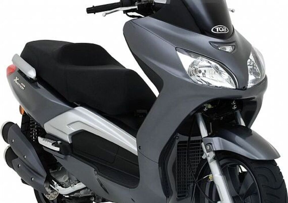 Tgb X Motion 125 (2008 - 17), prezzo e scheda tecnica - Moto.it