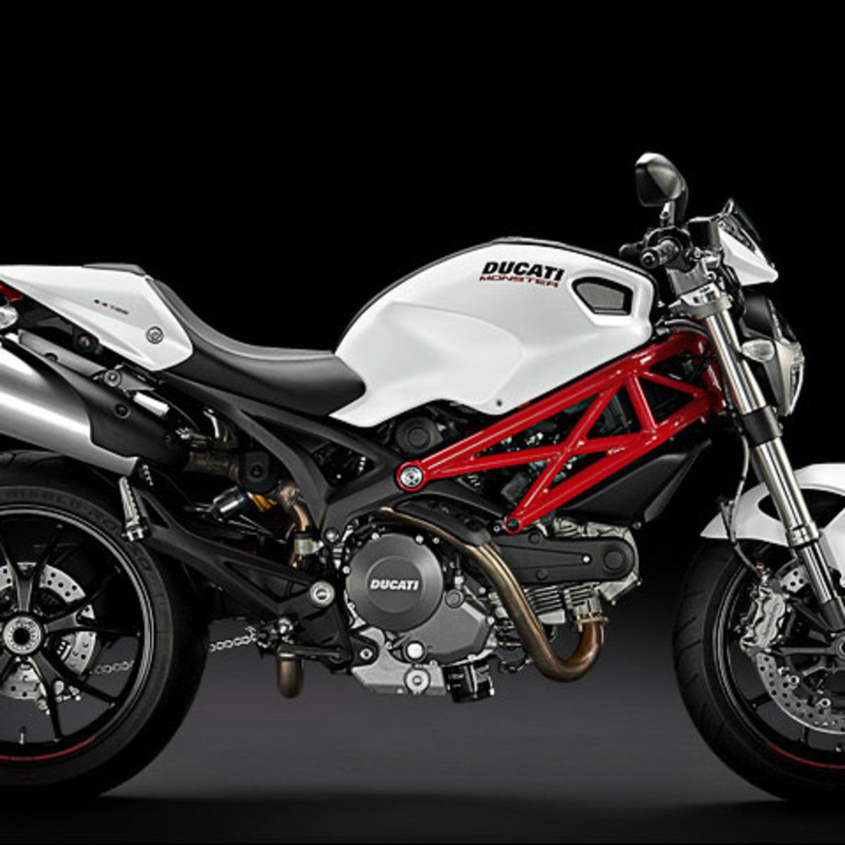 Prova Ducati Monster 796 - Prove - Moto.it