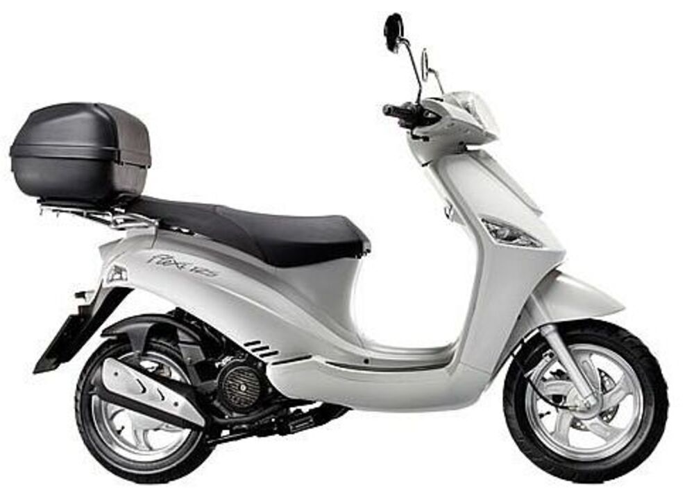 Garelli Flexì 125, prezzo e scheda tecnica - Moto.it