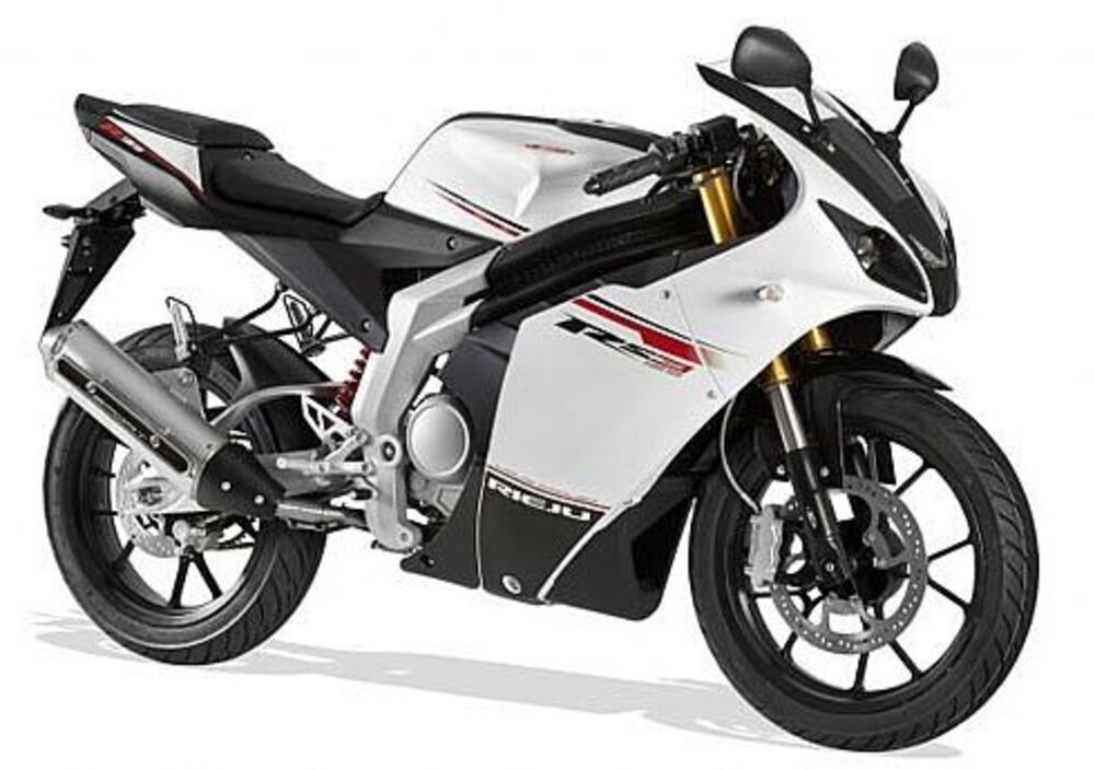 Rieju RS3 125 4T (2011 - 17), prezzo e scheda tecnica - Moto.it