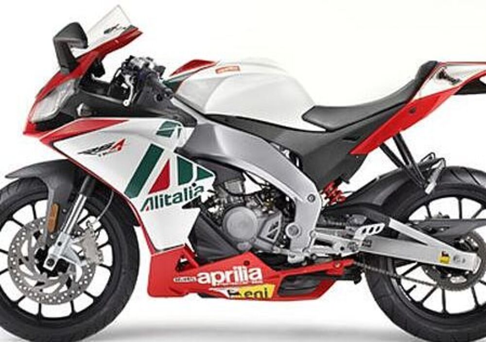 Aprilia RS4 50 (2011 - 17), prezzo e scheda tecnica - Moto.it