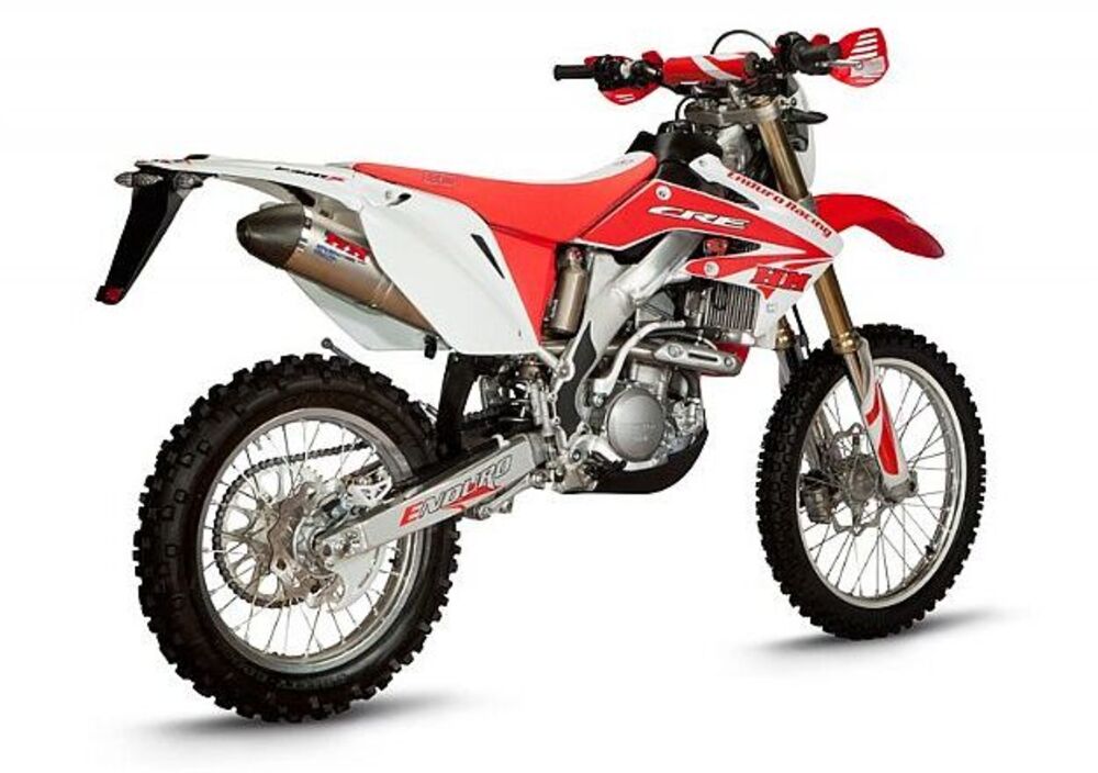 HM CRE F 300 X (2011 - 12), prezzo e scheda tecnica - Moto.it