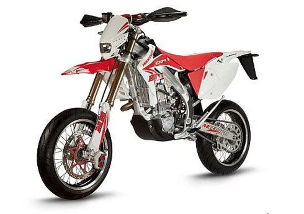 HM CRM F 450 X (2011 - 12), prezzo e scheda tecnica - Moto.it