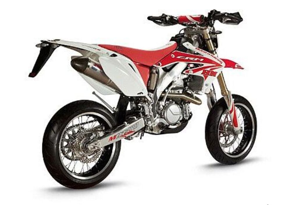 HM CRM F 450 X (2011 - 12), prezzo e scheda tecnica - Moto.it