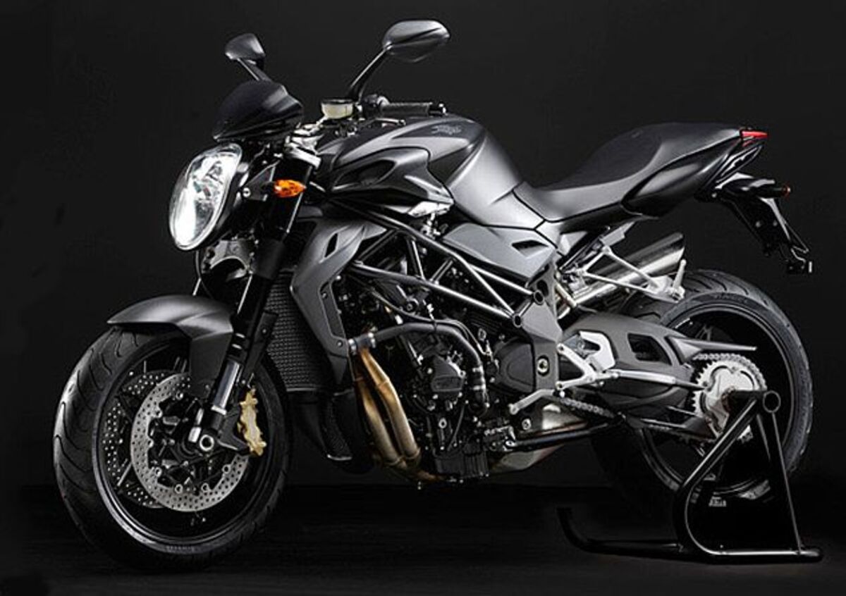Mv Agusta Brutale 920 2011 12 Prezzo E Scheda Tecnica Moto It