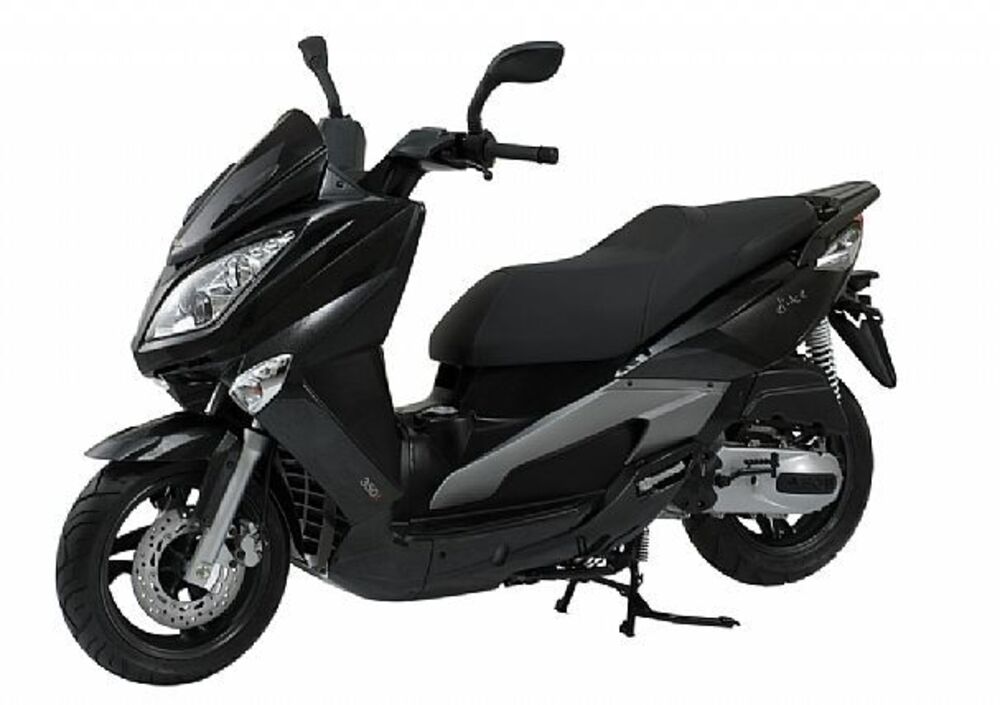 Aeon Elite 350i (2011 - 16), prezzo e scheda tecnica - Moto.it