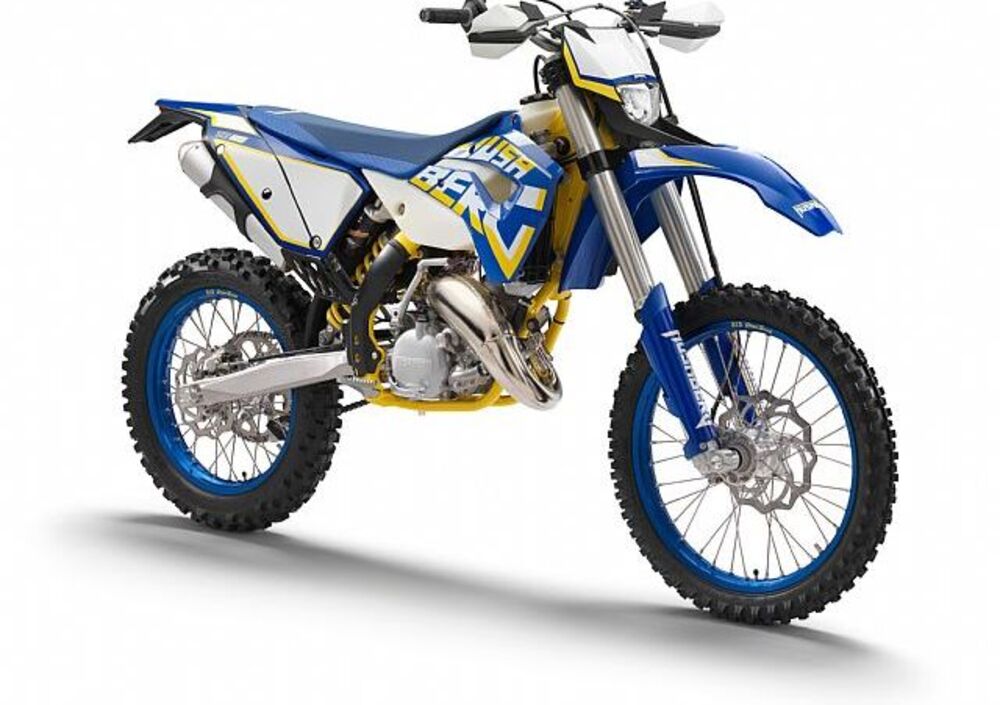 Husaberg TE 125 (2012), prezzo e scheda tecnica - Moto.it