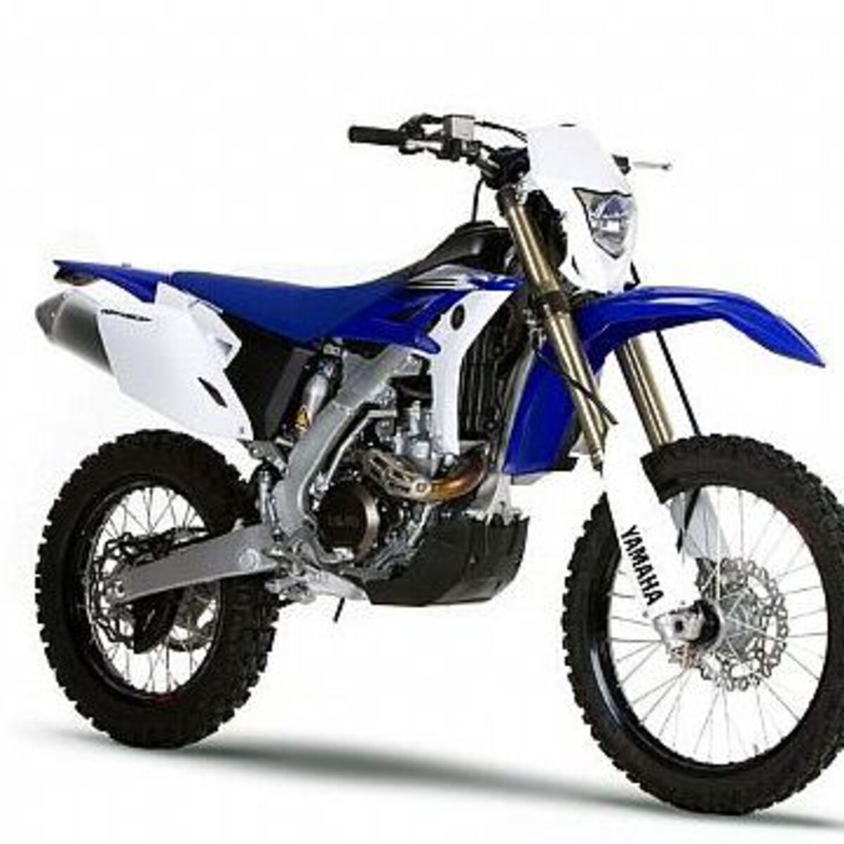 Prova Yamaha WR 450 F 2012 - Prove - Moto.it
