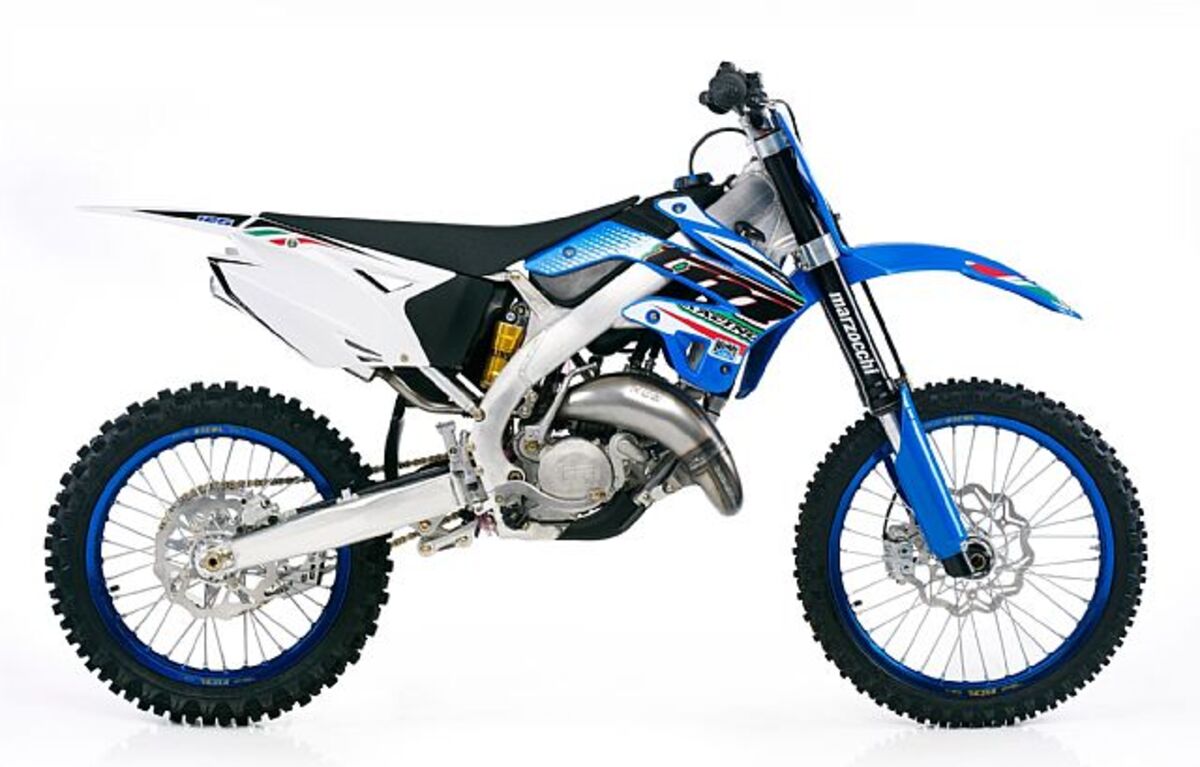 Tm Moto MX 125 (2012), prezzo e scheda tecnica - Moto.it