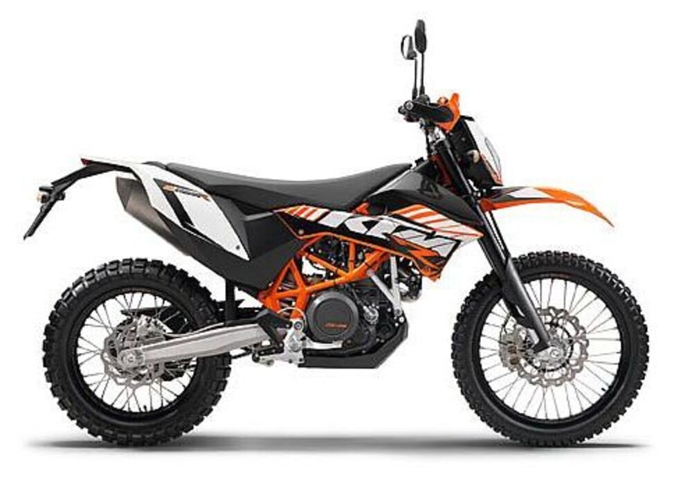 KTM 690 Enduro R (2012 - 17), prezzo e scheda tecnica - Moto.it