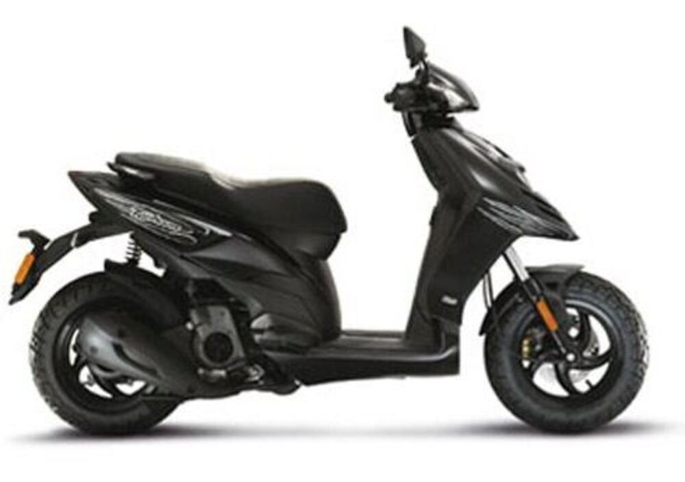 Piaggio Typhoon 125 (2011 - 17), prezzo e scheda tecnica - Moto.it