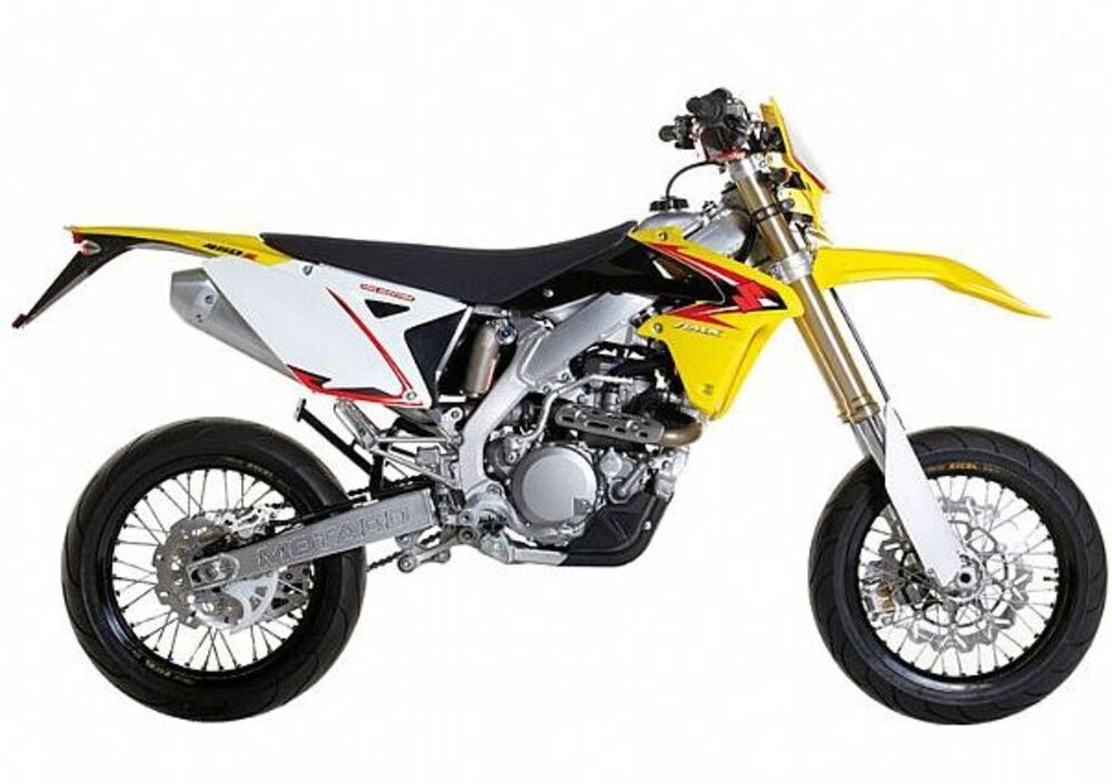 Suzuki SM 450 X (2010 - 12), prezzo e scheda tecnica - Moto.it