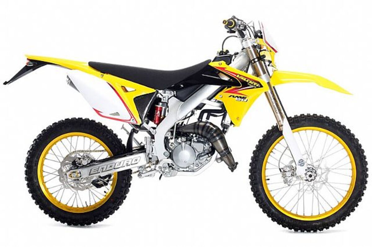 Valenti RME 50 R, prezzo e scheda tecnica - Moto.it