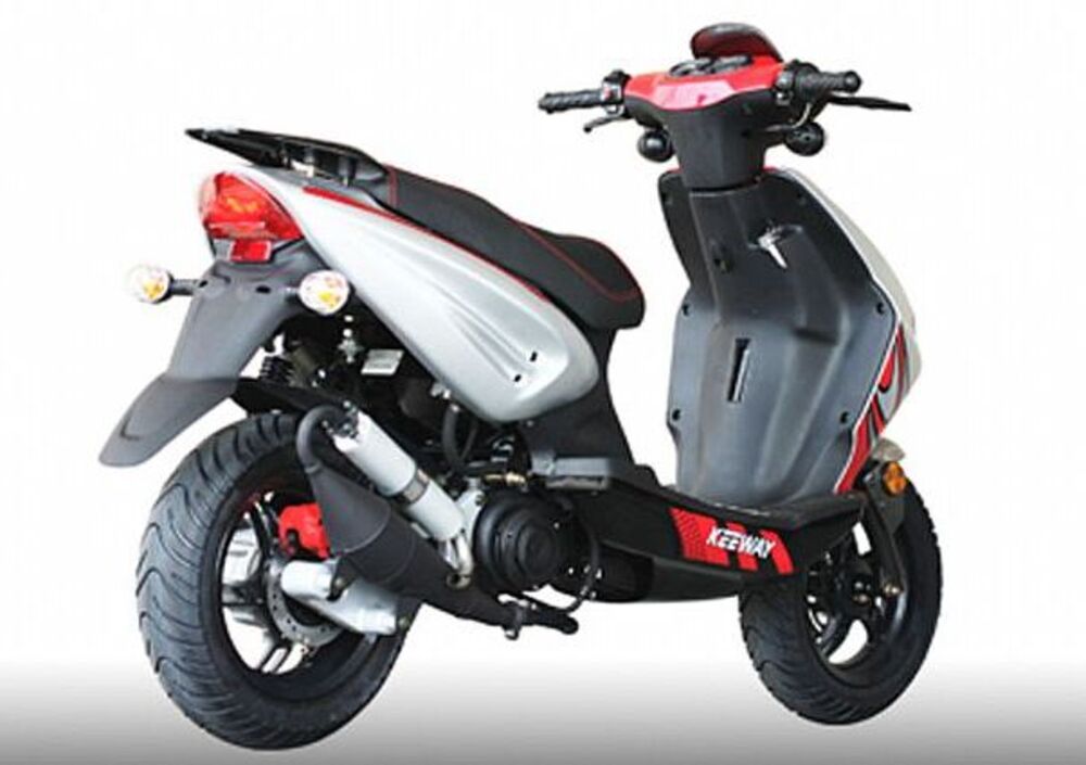 Keeway Motor RY8 50 cc 2t (2009 - 12), prezzo e scheda tecnica - Moto.it