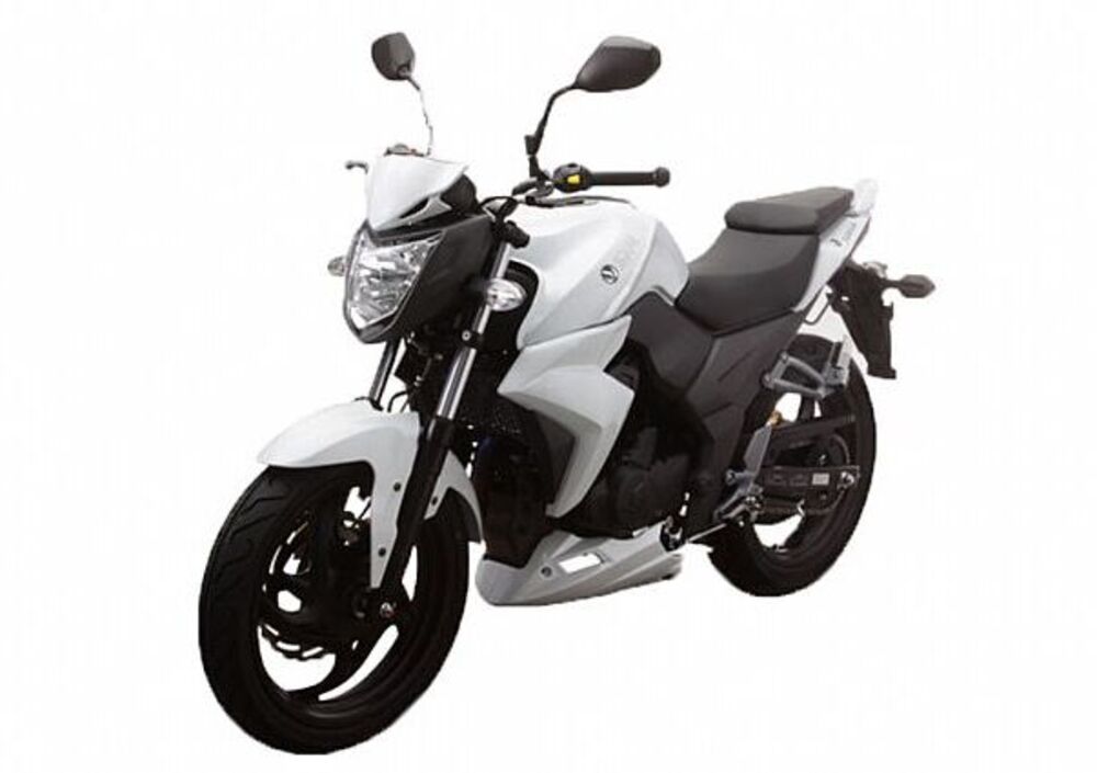 Sym SB 250 Ni (2012 - 14), prezzo e scheda tecnica - Moto.it