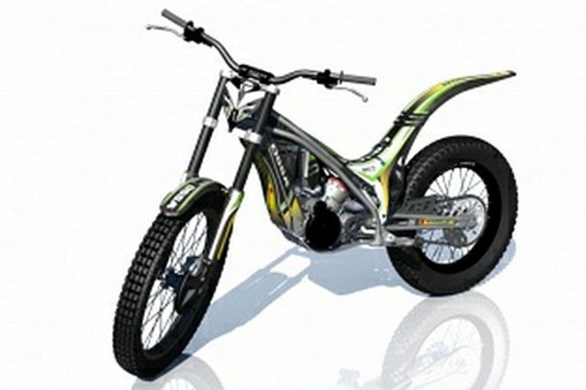 Ossa TR 280I Factory Replica (2011), prezzo e scheda tecnica - Moto.it